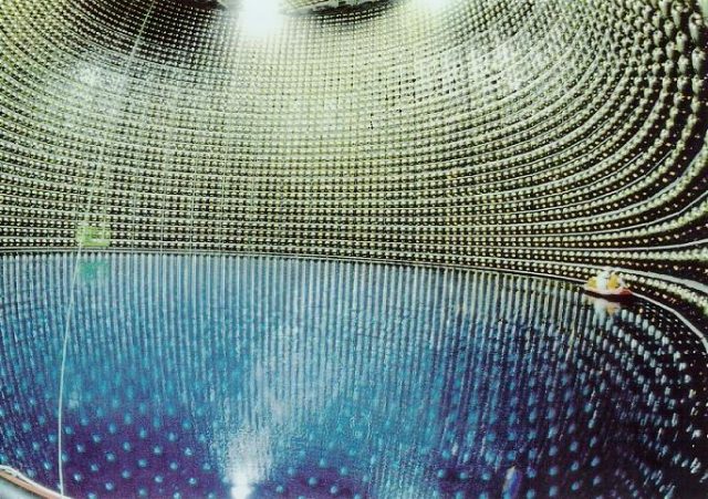 Forget the Higgs, neutrinos may be the key to breaking the Standard ...