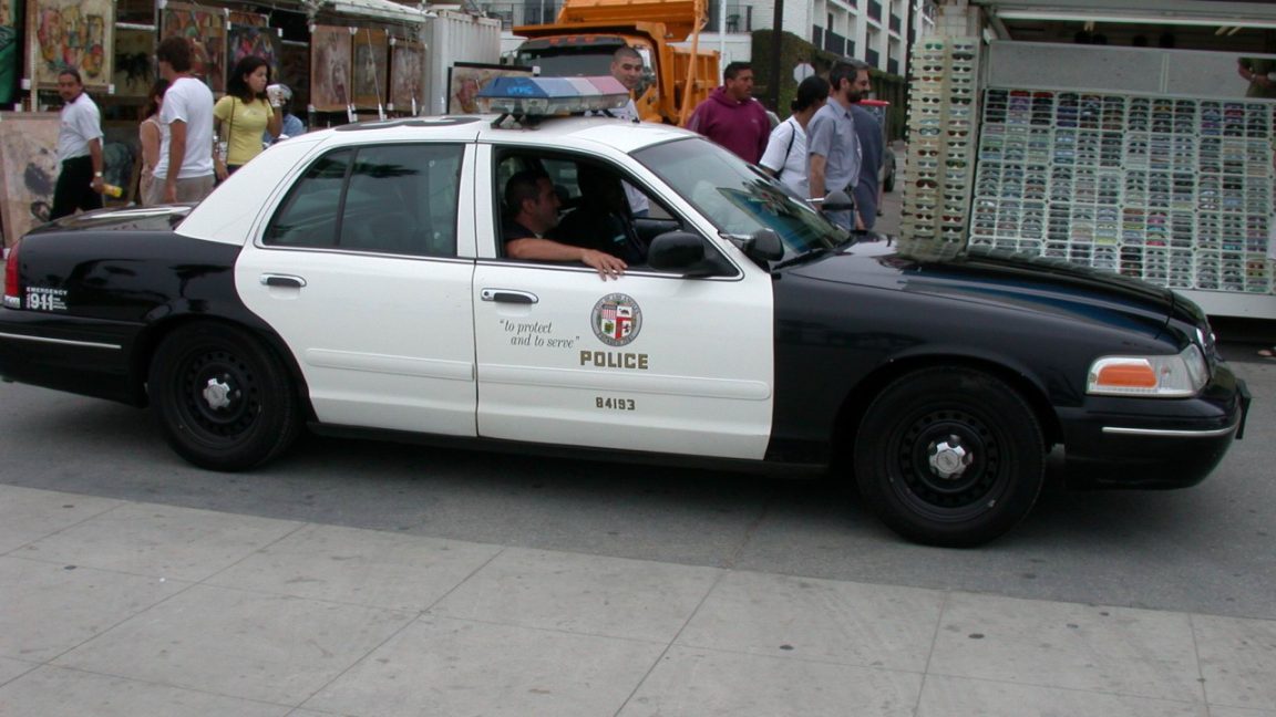LAPD officers monkey-wrenched cop-monitoring gear in patrol cars - Ars ...