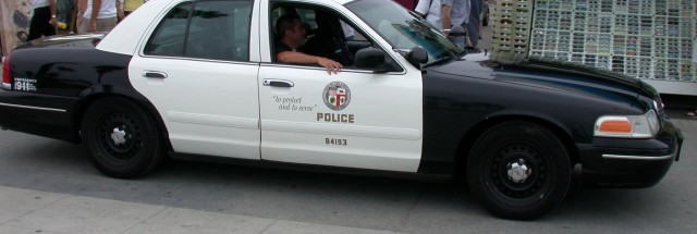 LAPD officers monkey-wrenched cop-monitoring gear in patrol cars | Ars ...