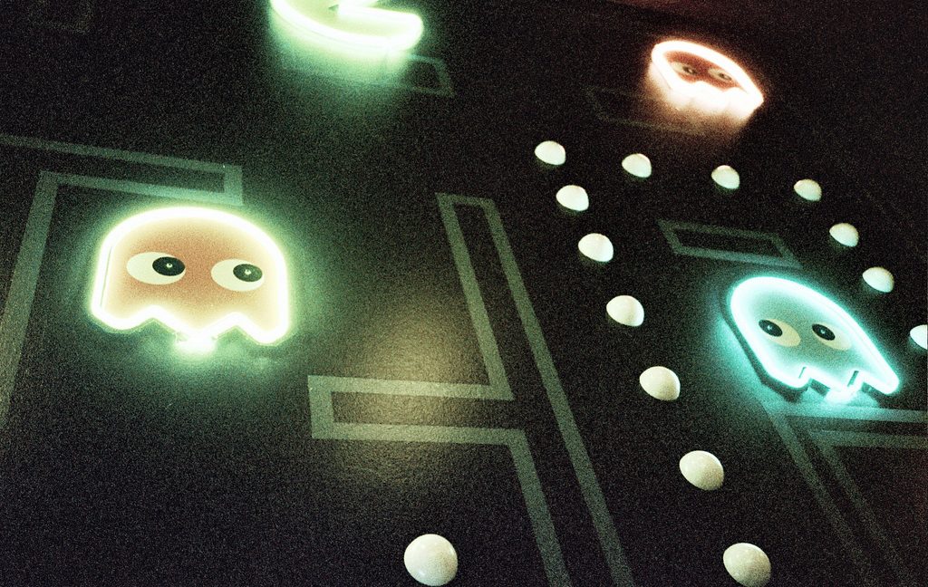 Computers used to teach other computers to play Pac-Man, StarCraft ...