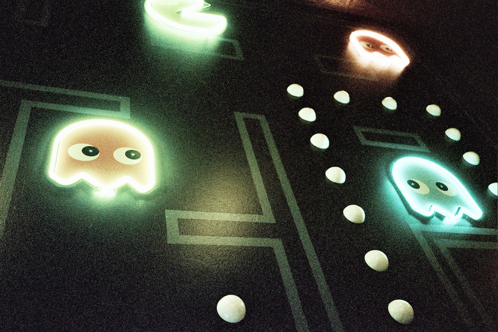 Computers used to teach other computers to play Pac-Man, StarCraft ...
