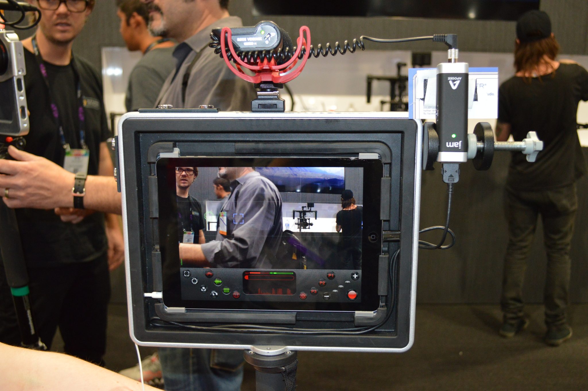 The sweet rigs and gear of the National Association of Broadcasters ...