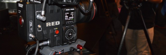 Red Digital Cinema shows off dev kit to make its cameras app ...