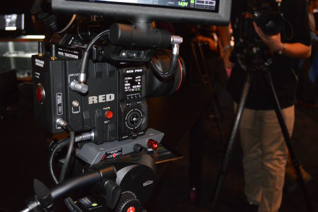 Red Digital Cinema shows off dev kit to make its cameras app ...