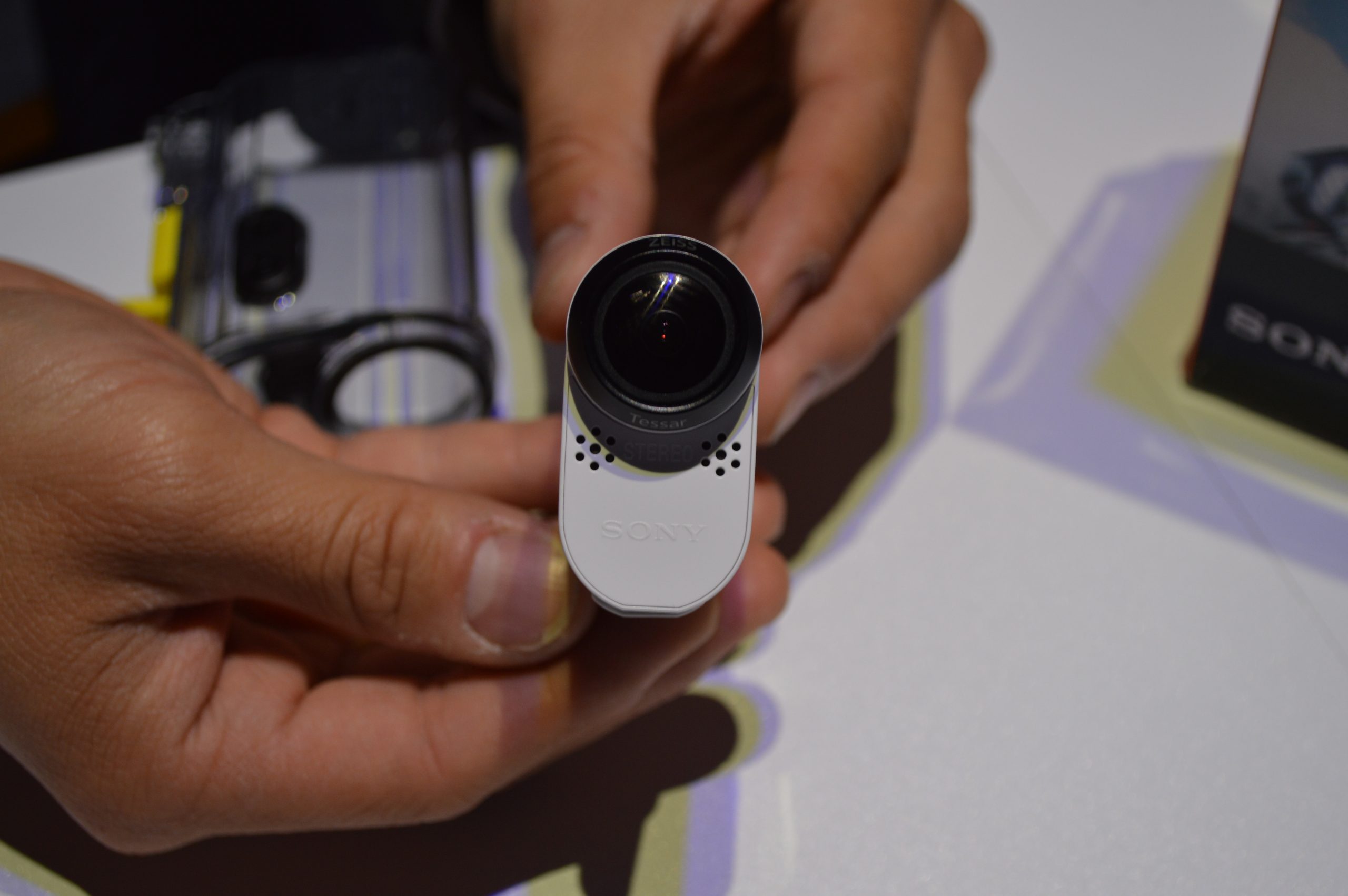 Camera equipment for the slapdash professional or dedicated consumer ...