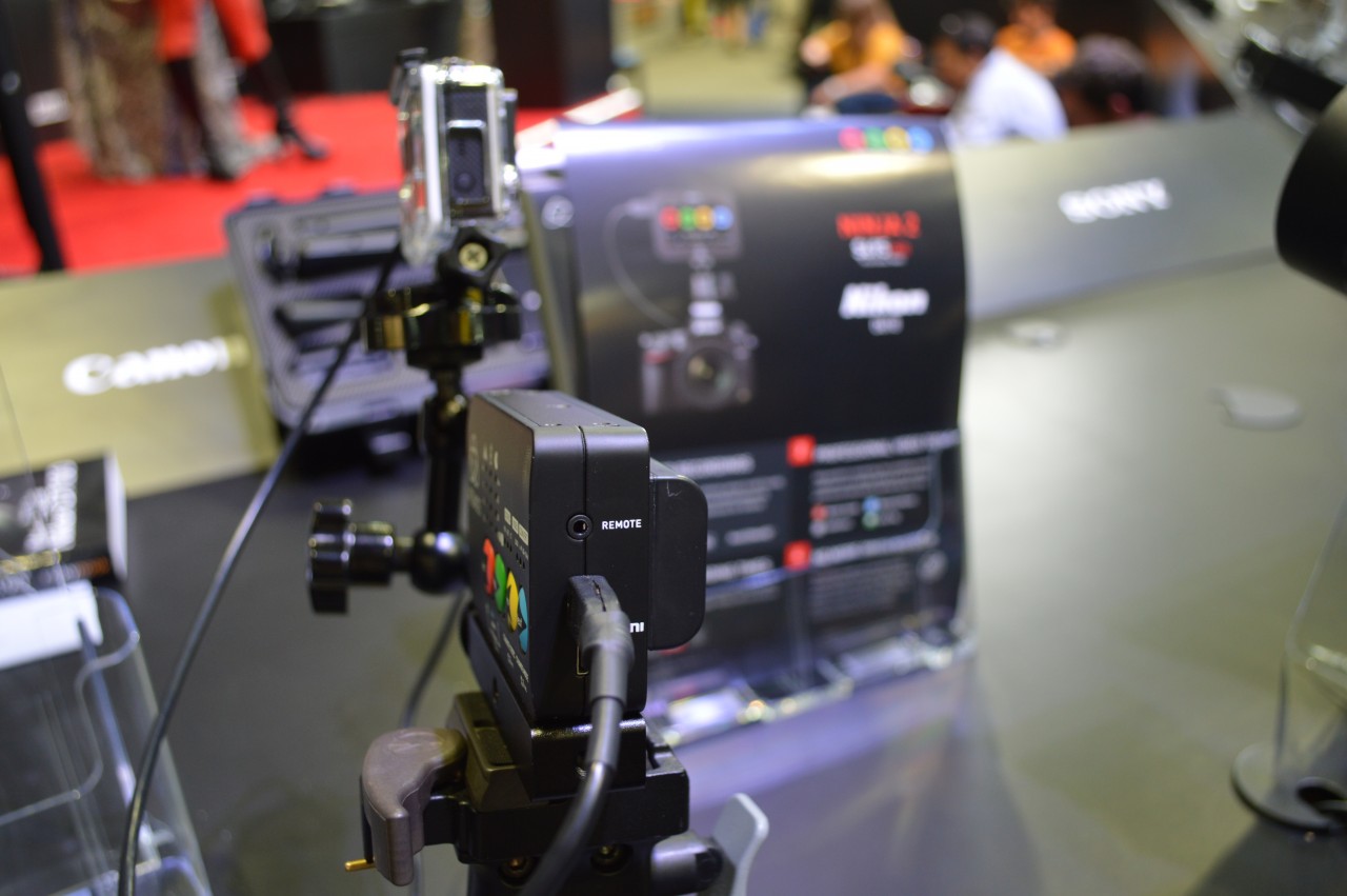 Camera equipment for the slapdash professional or dedicated consumer ...