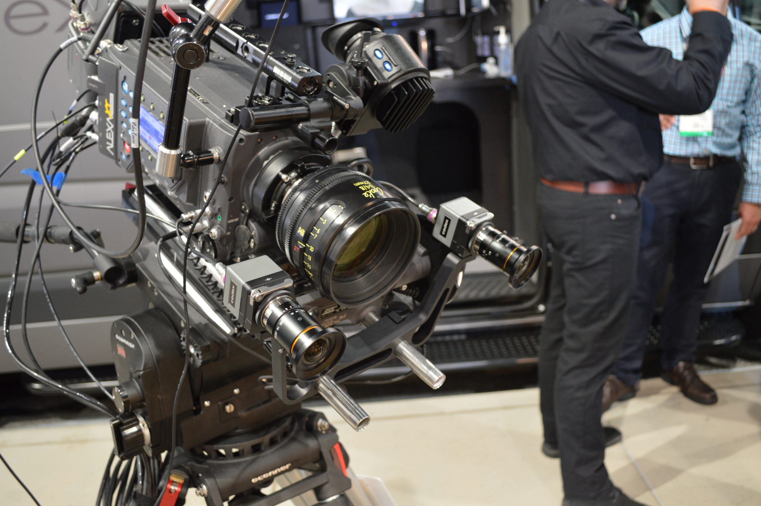 The sweet rigs and gear of the National Association of Broadcasters ...