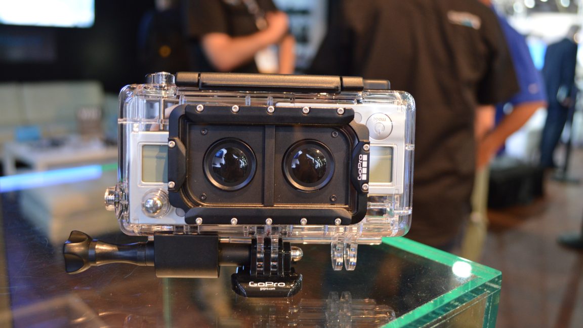 GoPro woes continue as the company cuts 15 percent of workforce - Ars ...