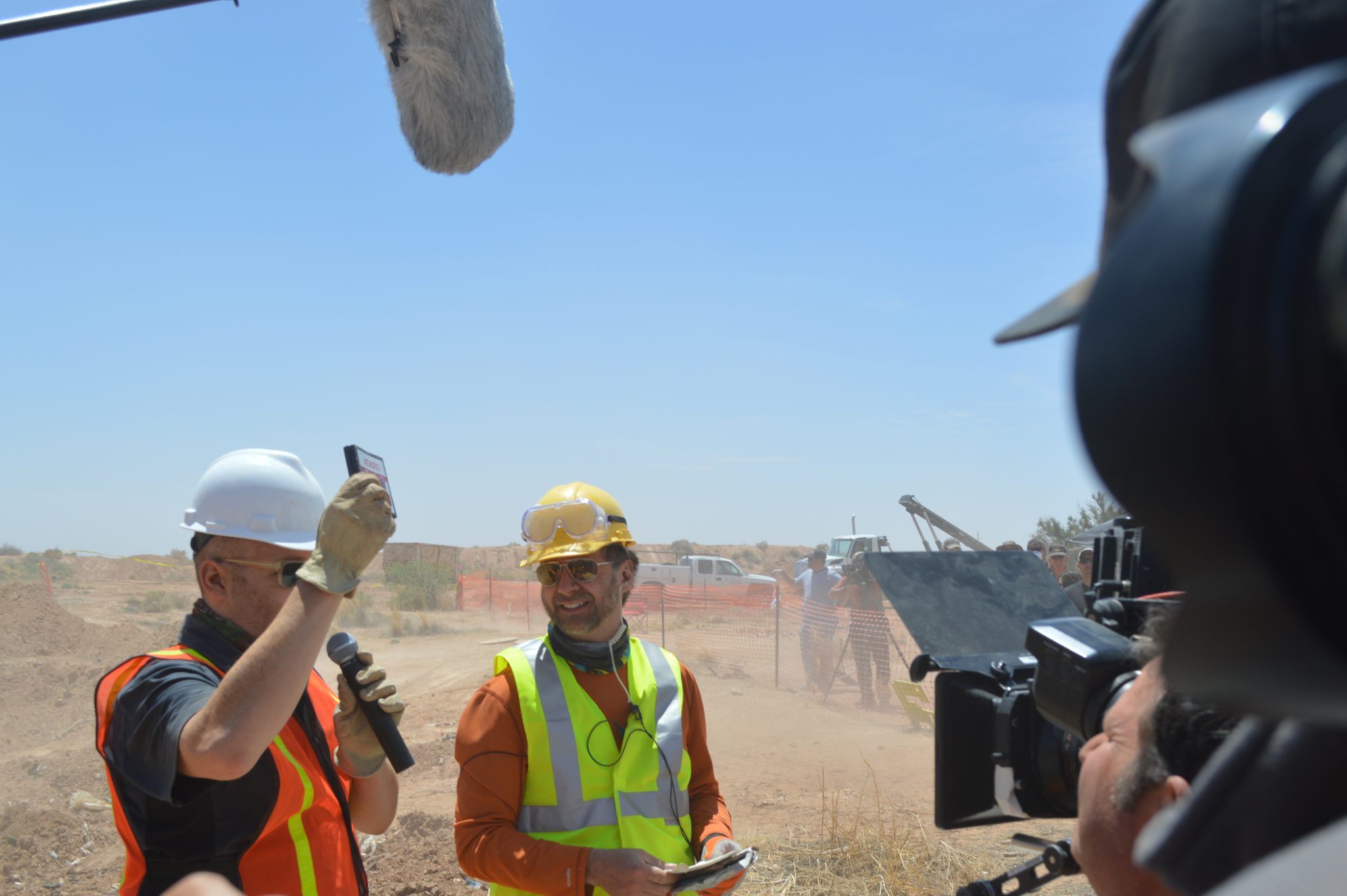 Landfill excavation unearths years of crushed Atari treasure [Updated ...