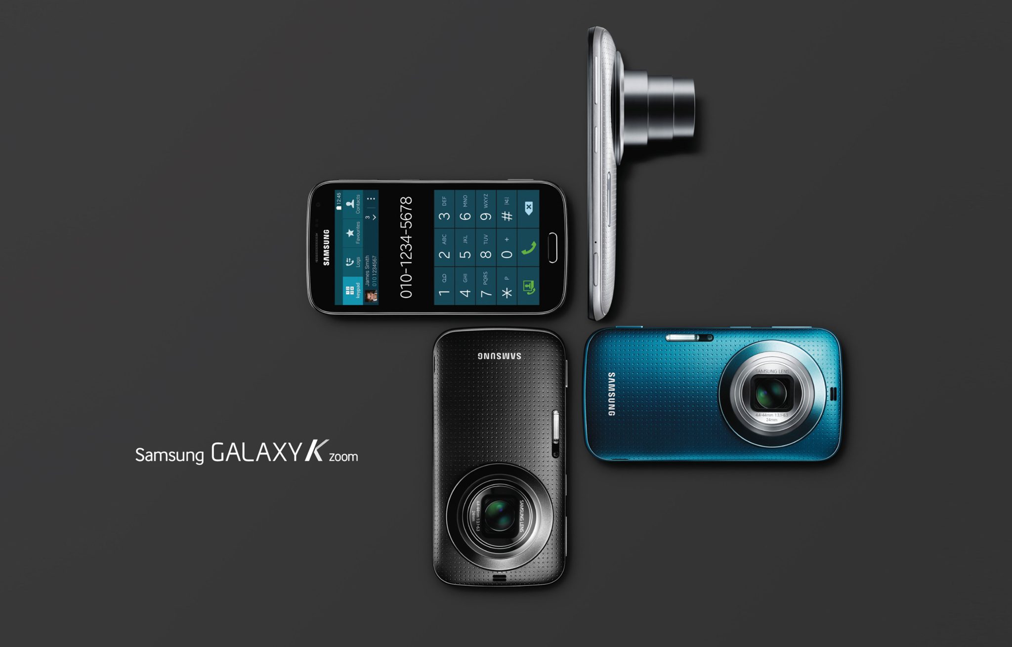 The Galaxy K is the latest in Samsung’s “flood the market” strategy ...