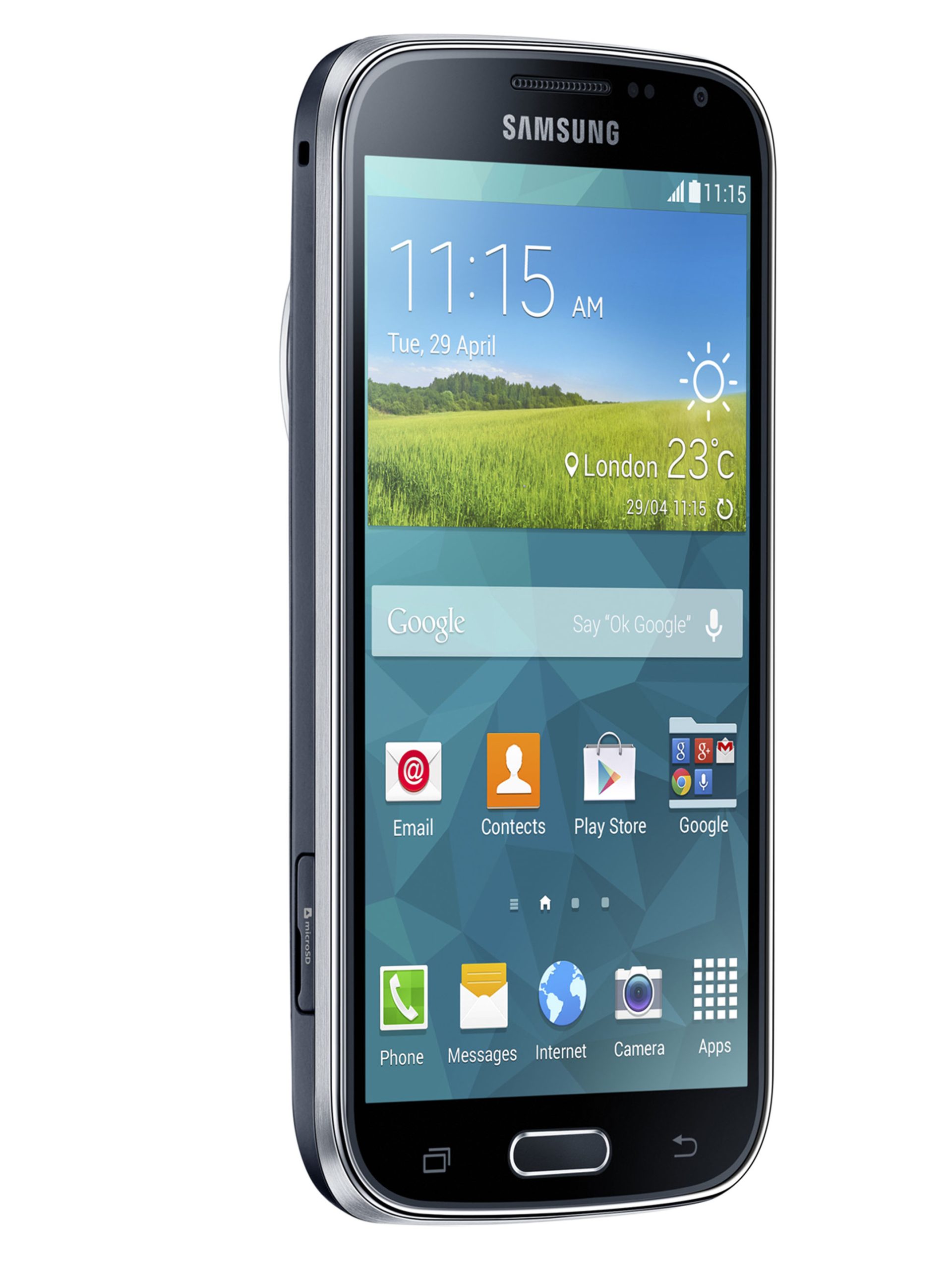 The Galaxy K is the latest in Samsung’s “flood the market” strategy ...