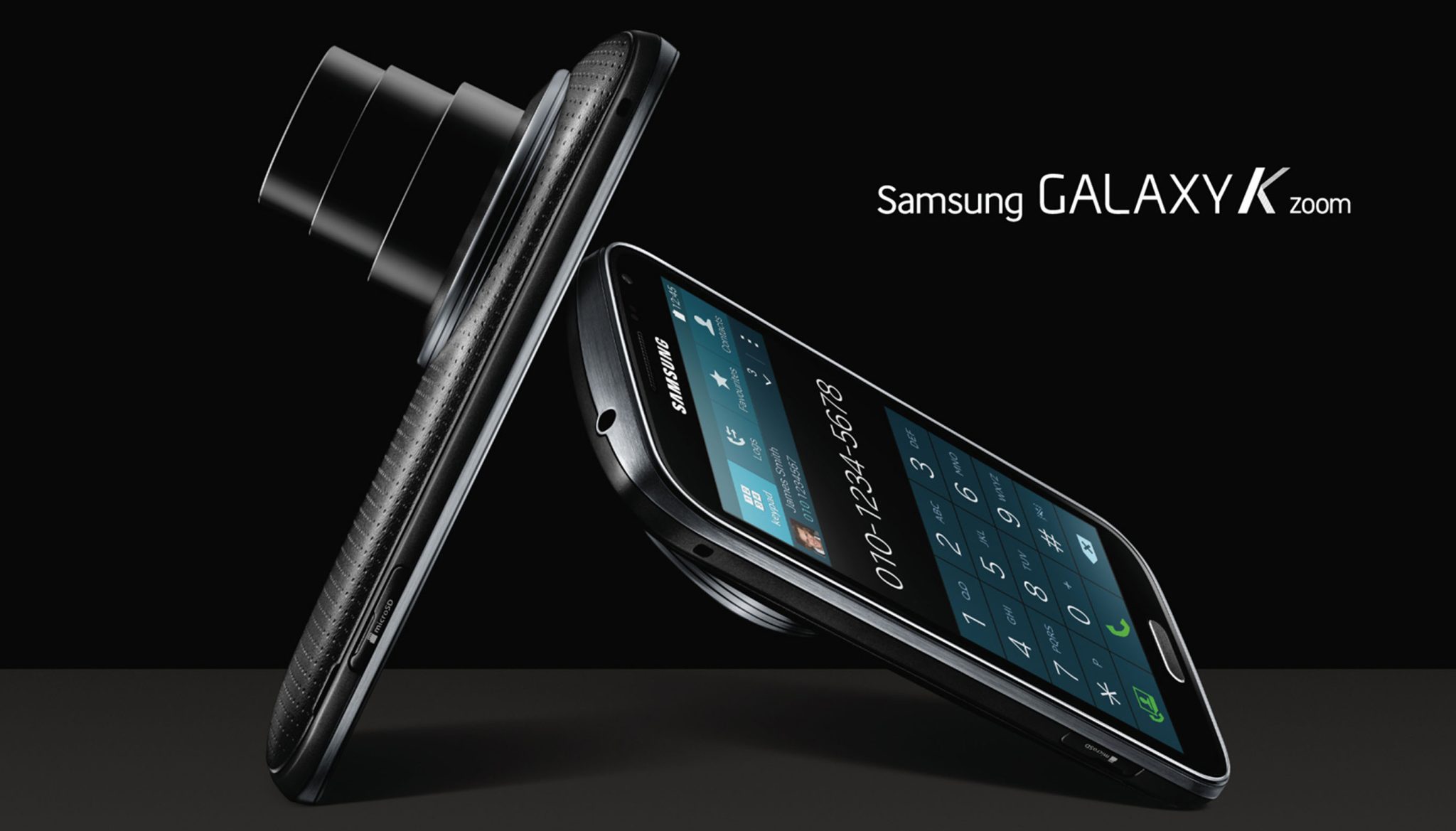 The Galaxy K is the latest in Samsung’s “flood the market” strategy ...