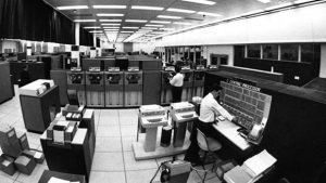 50 years ago, IBM created mainframe that helped send men to the Moon ...