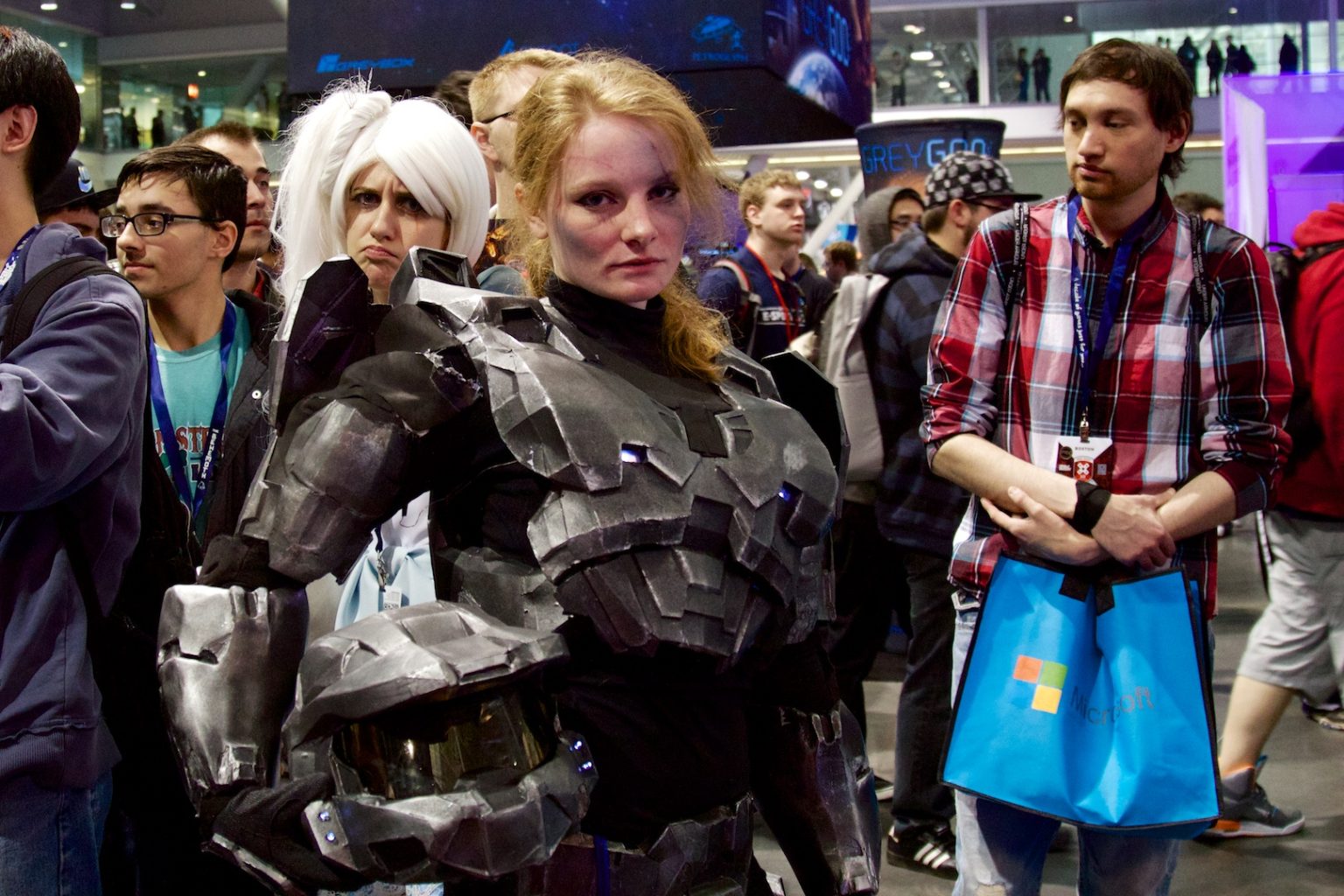 Gallery: The faces, places, and costumes of PAX East 2014, day 1 - Ars ...
