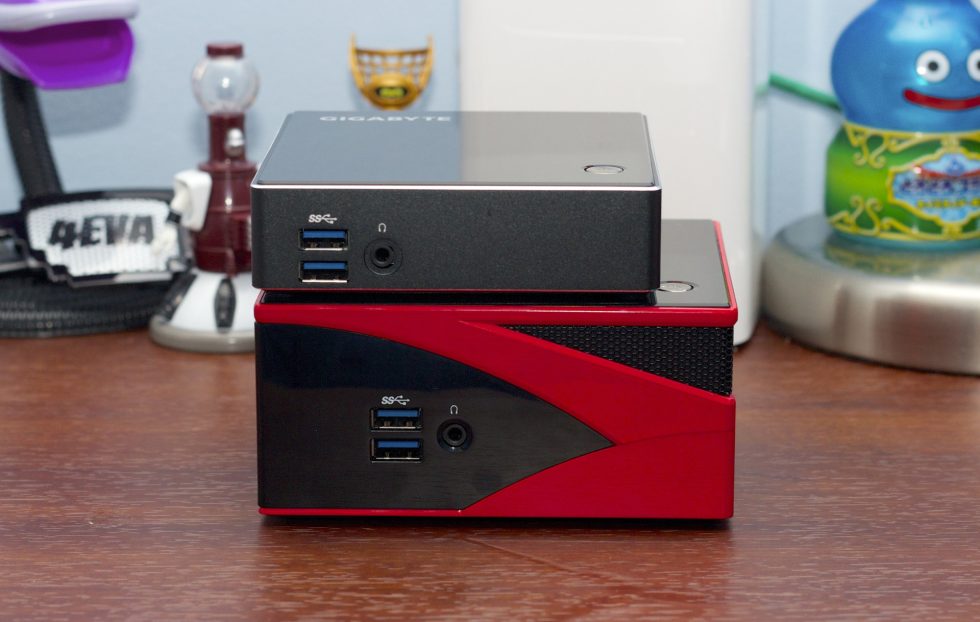 Fast, but compromised: Gigabyte’s AMD-powered mini gaming PC reviewed ...