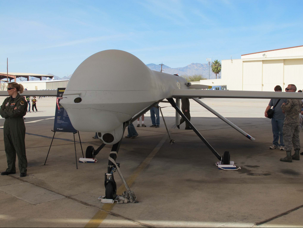 Suit challenging drone strikes that killed Americans, 16-year-old boy ...
