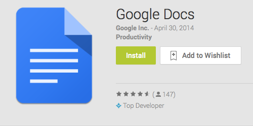 Google splits up Drive with new iOS and Android productivity apps - Ars ...