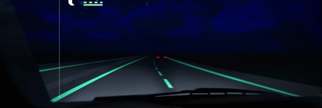 Glow-in-the-dark roads make debut in Netherlands | Ars Technica