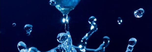 The physics of water drops and lift-off | Ars Technica