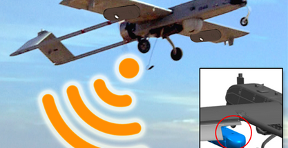 Aging surveillance drones become flying Wi-Fi hotspots | Ars Technica