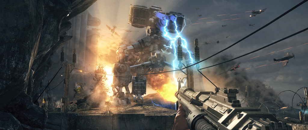 Preview: Confronting Nazi horror in Wolfenstein: The New Order - Ars ...
