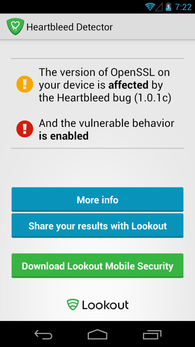 Vicious Heartbleed bug bites millions of Android phones, other devices ...