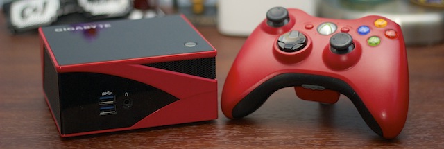 Fast, but compromised: Gigabyte’s AMD-powered mini gaming PC reviewed ...