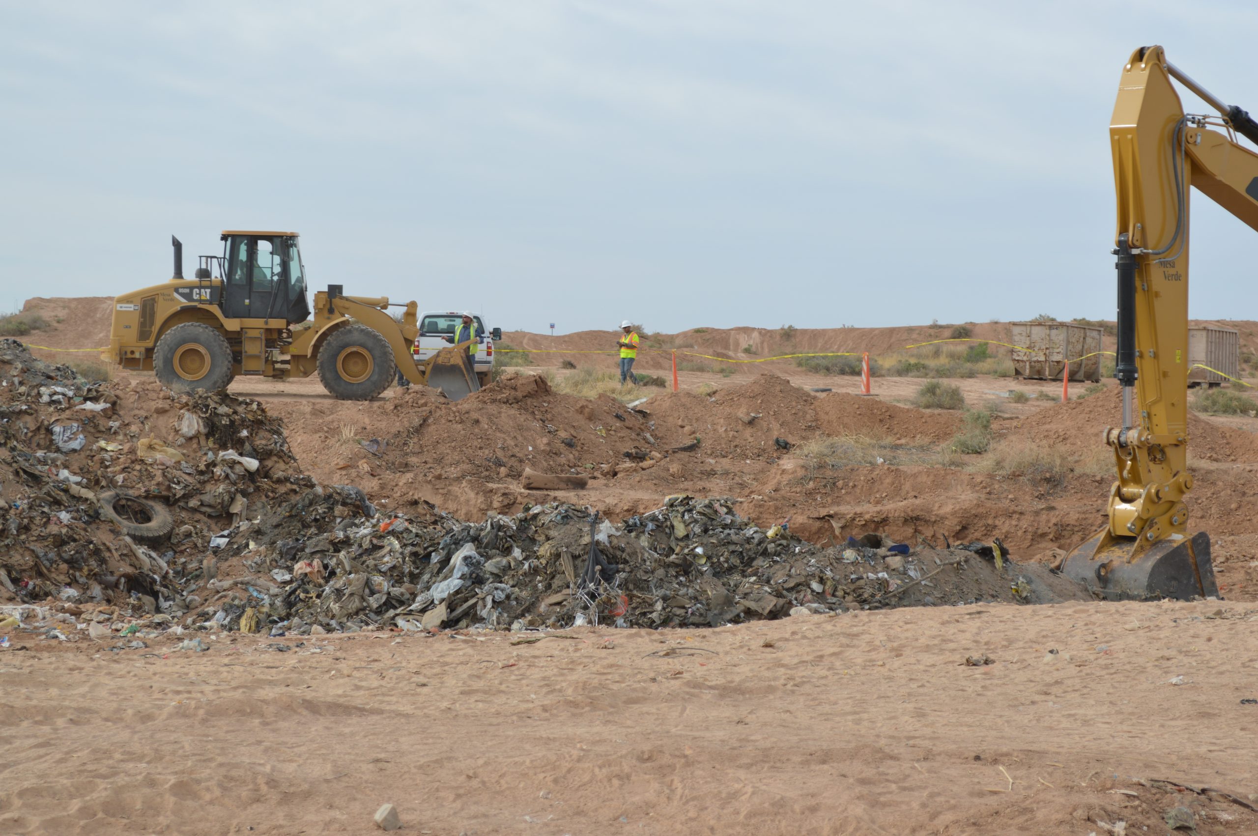 Landfill excavation unearths years of crushed Atari treasure [Updated ...