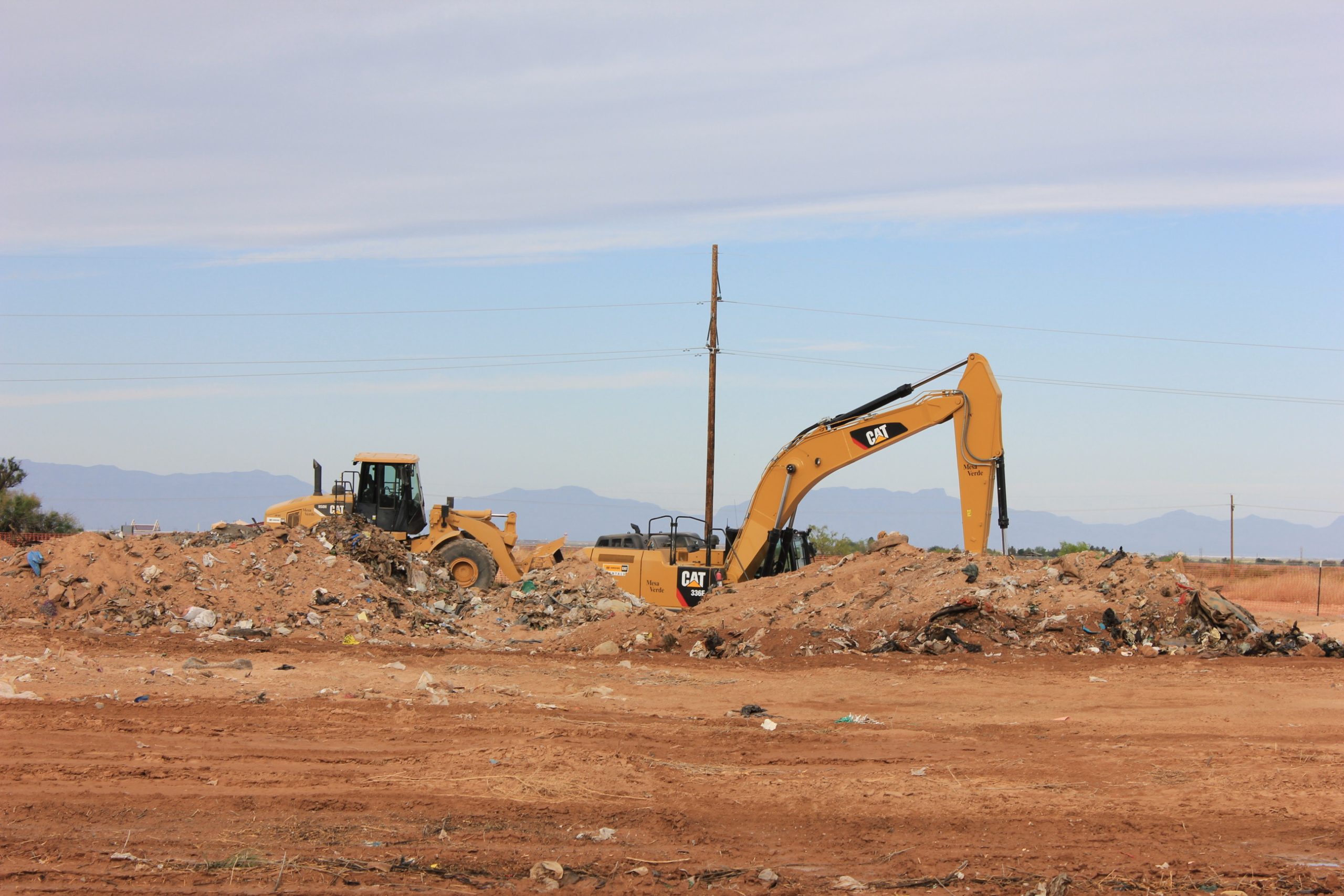 Landfill excavation unearths years of crushed Atari treasure [Updated ...