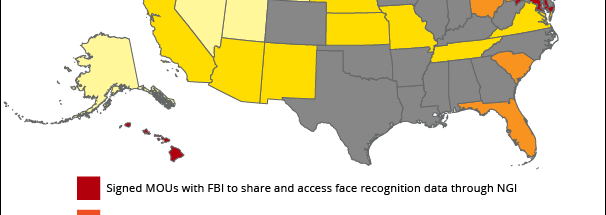 FBI to have 52 million photos in its NGI face recognition database by ...