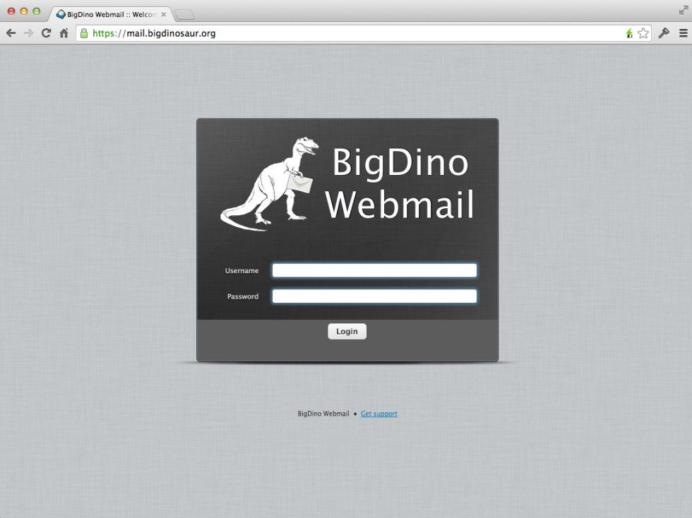 Taking e-mail back, part 4: The finale, with webmail & everything after ...