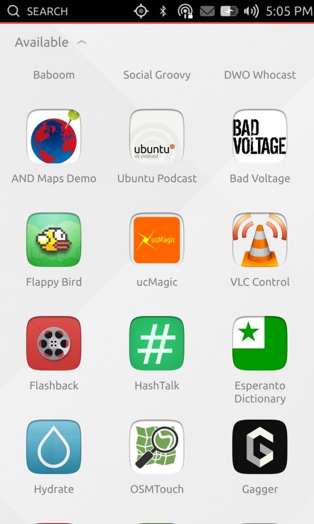 Hands-on with Ubuntu Touch 14.04: Coming along, but miles to go - Ars ...
