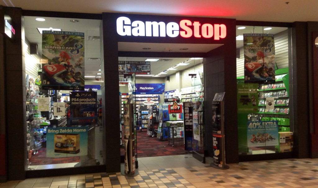 GameStop lays off 120 corporate staffers as stock continues to tumble ...