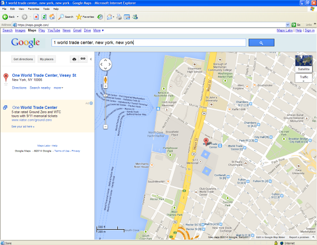 Looking at the Web with Internet Explorer 6, one last time - Ars Technica
