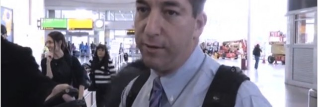 Journalists who got Snowden docs arrive in US for first time in months ...