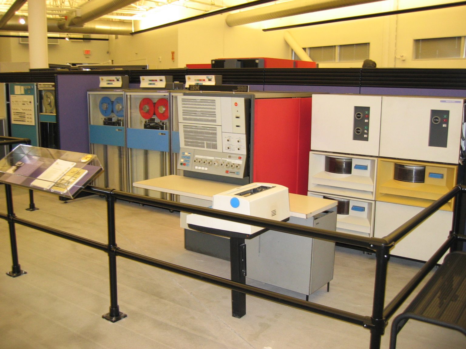 50 years ago, IBM created mainframe that helped send men to the Moon ... 50 years ago, IBM created mainframe that helped send men to the Moon ...