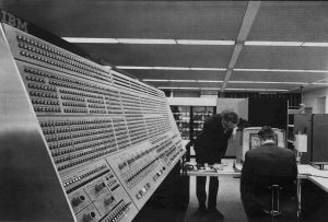 50 years ago, IBM created mainframe that helped send men to the Moon ...