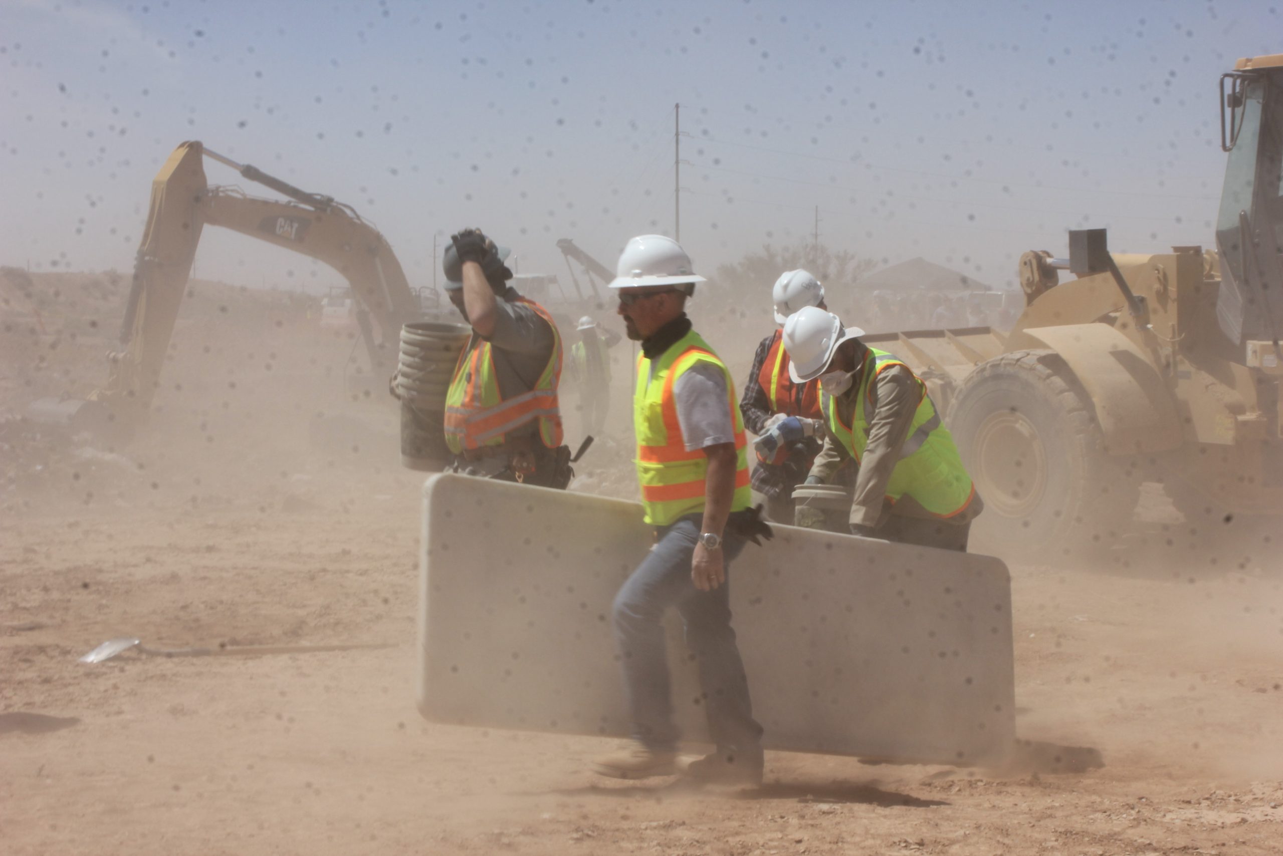 Landfill excavation unearths years of crushed Atari treasure [Updated ...