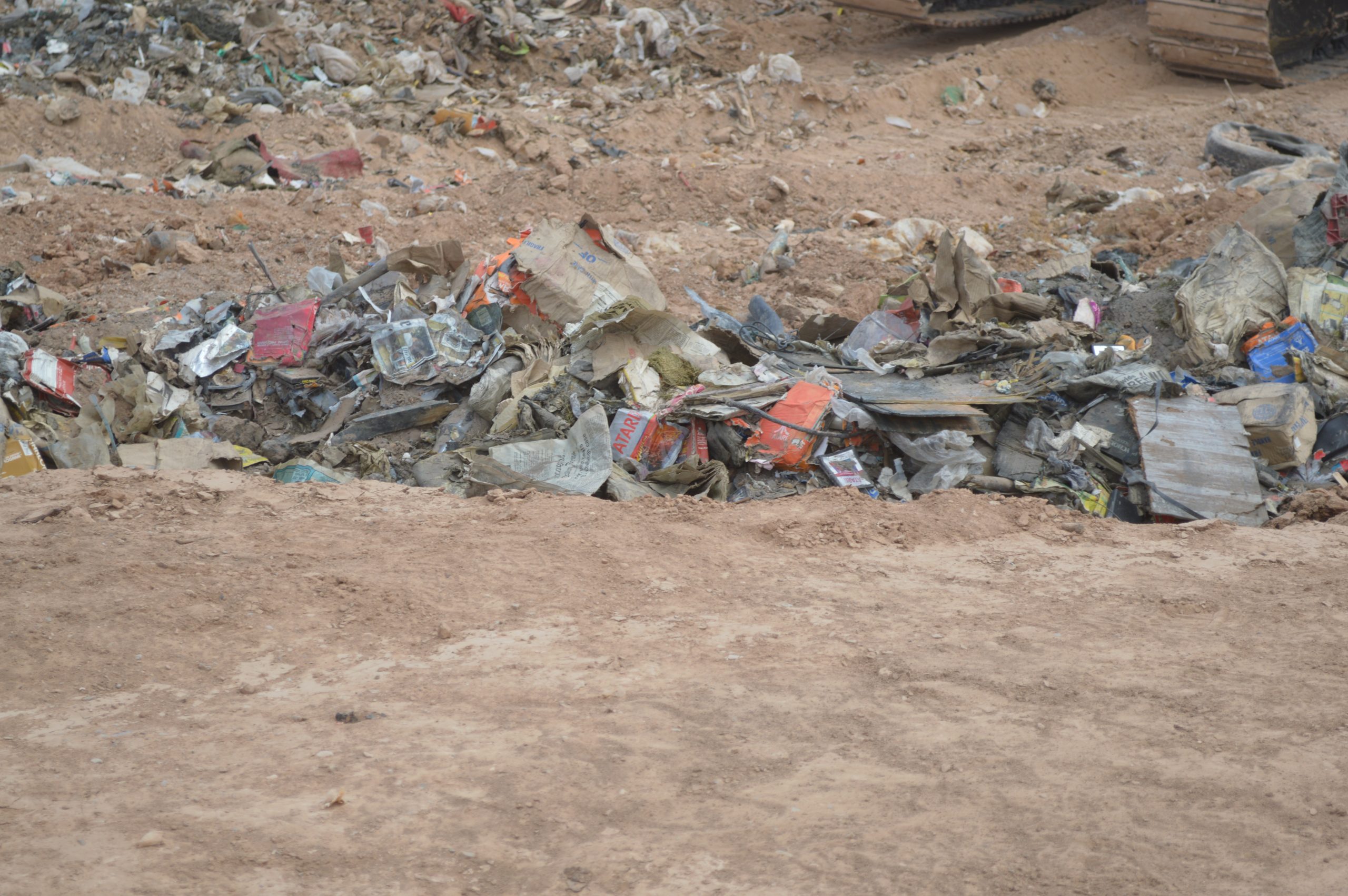 Landfill excavation unearths years of crushed Atari treasure [Updated ...
