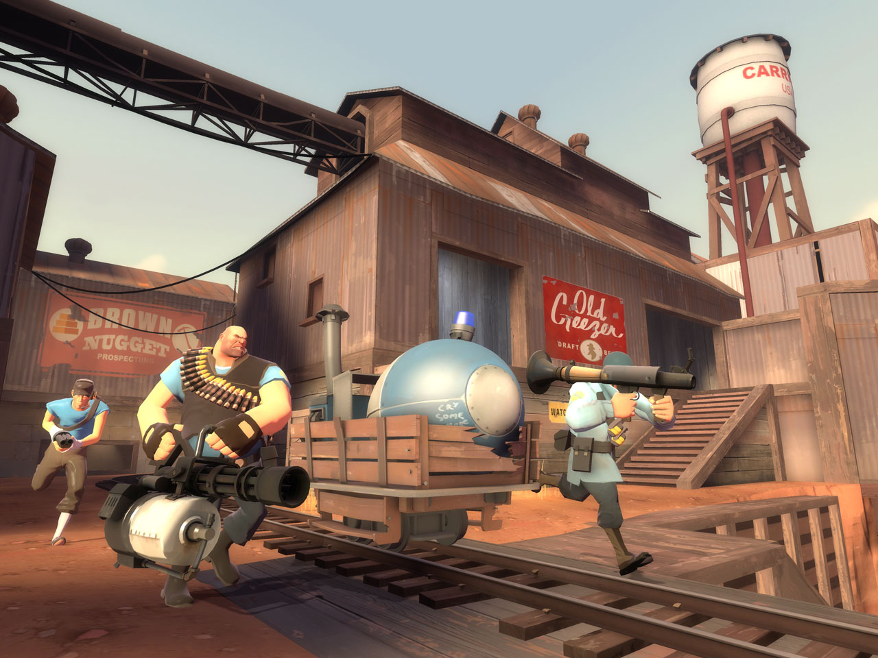 Introducing Steam Gauge: Ars reveals Steam’s most popular games - Ars ...