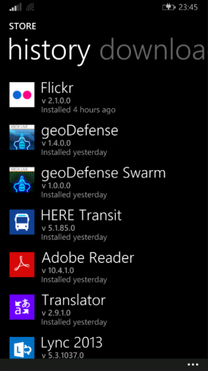 Windows Phone 8.1 review: A magnificent smartphone platform - Ars Technica