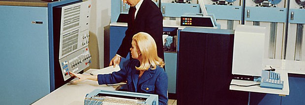 50 years ago, IBM created mainframe that helped send men to the Moon ...
