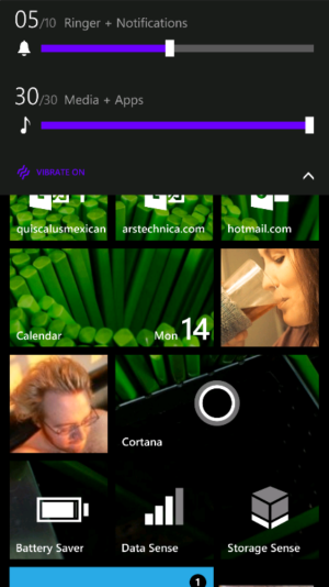 Windows Phone 8.1 review: A magnificent smartphone platform - Ars Technica