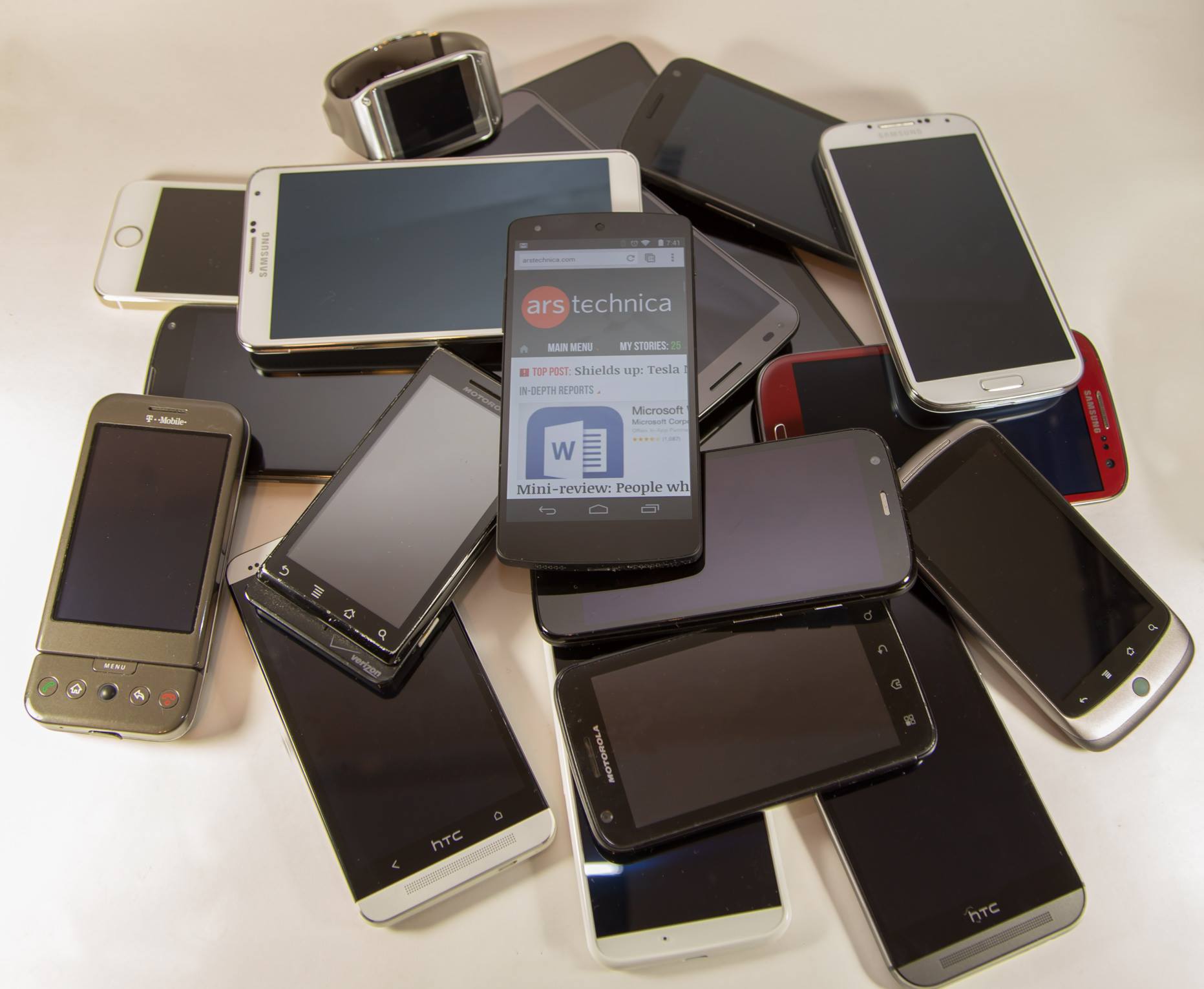Why documenting every Android version has become a logistical nightmare ...
