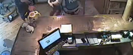 Footage Reveals Police Assaulted Threatened Innocent Handcuffed Woman