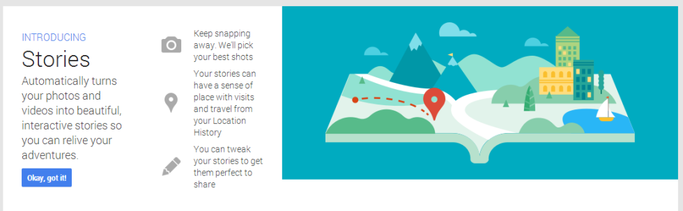 Google+ gets new Android app, automatically generated photo albums ...