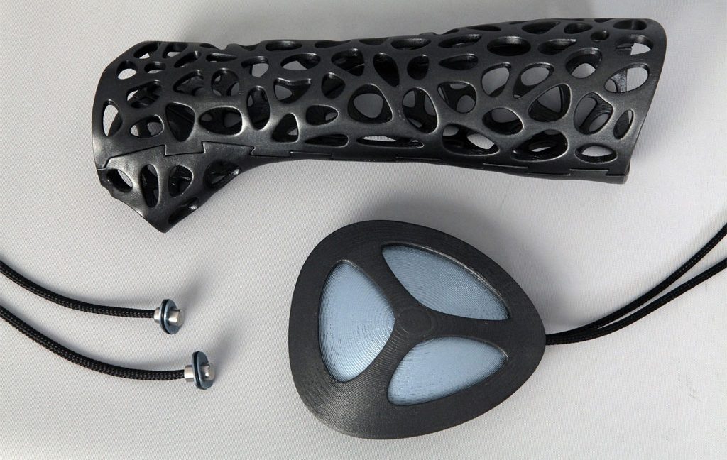 3D-printed ultrasound cast could save us costly surgeries - Ars Technica