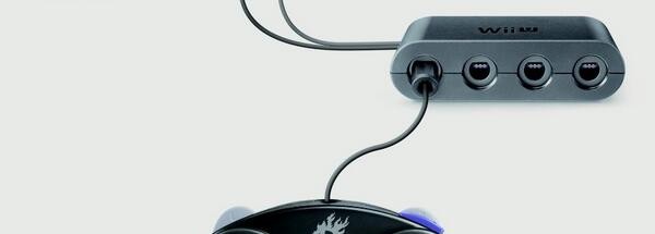 C-stick, activate: Wii U to receive GameCube controller adapter | Ars ...