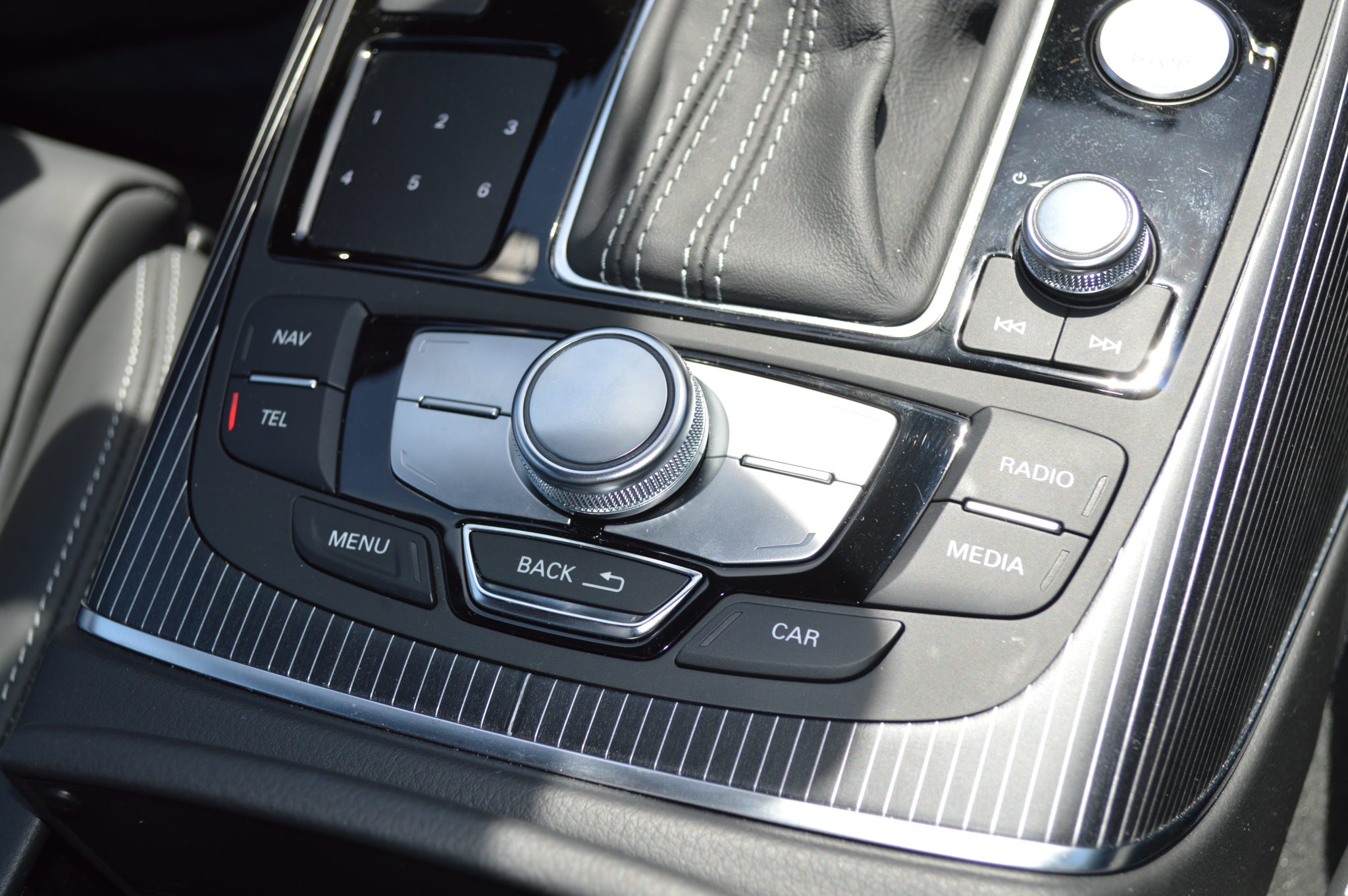 Nvidia inside: Hands on with Audi, Lamborghini, and Tesla - Ars Technica