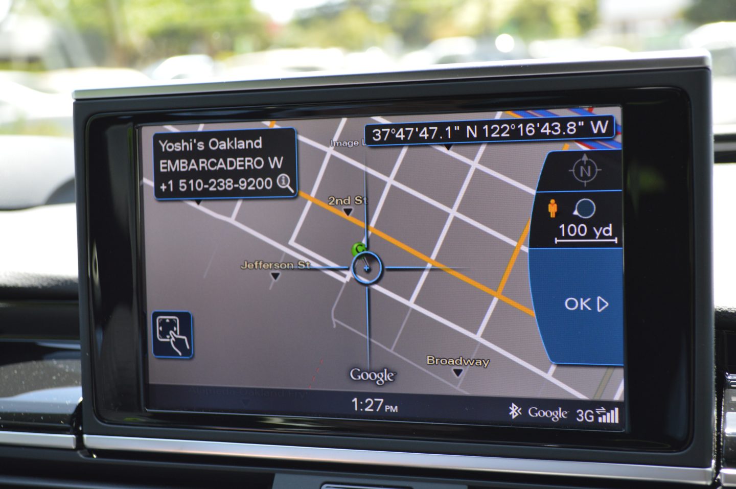 The past, present, and future of in-car infotainment - Ars Technica